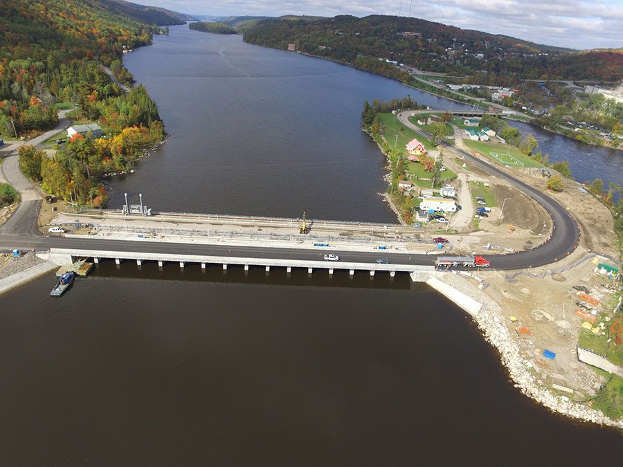 Dams and Reservoirs of Ottawa - ottawa.name